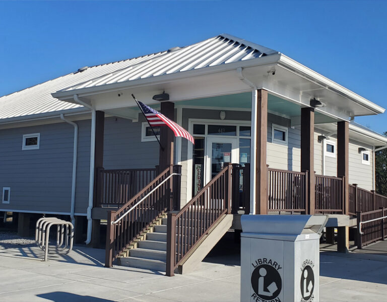 Cameron Parish Library