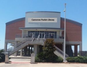 Cameron – Cameron Parish Library
